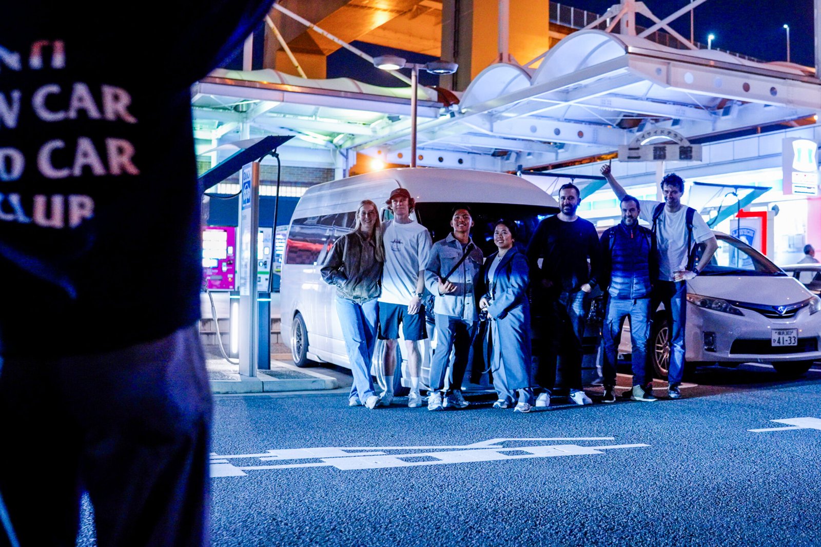 How To Visit Daikoku PA In Tokyo - Niche Tours | Niche Drive Tokyo